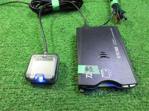 Etc2 0 軽自動車 分離型 音声 トヨタモビリティパーツ Tz Etc201 3100 C D8 画像参照 2023 9 28 Y