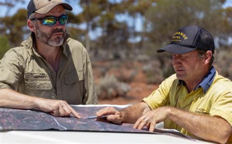 Lefroy Raises 62 Million For Location 45 Au