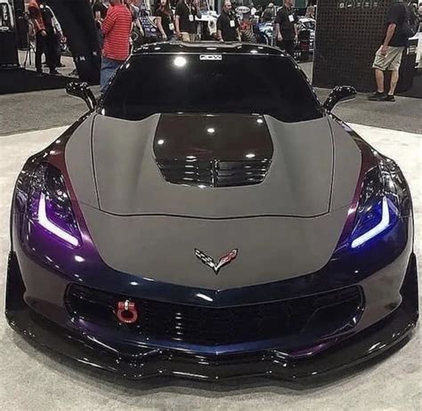 All The Sick Ass Corvettes You Need In Your Life Slaylebrity