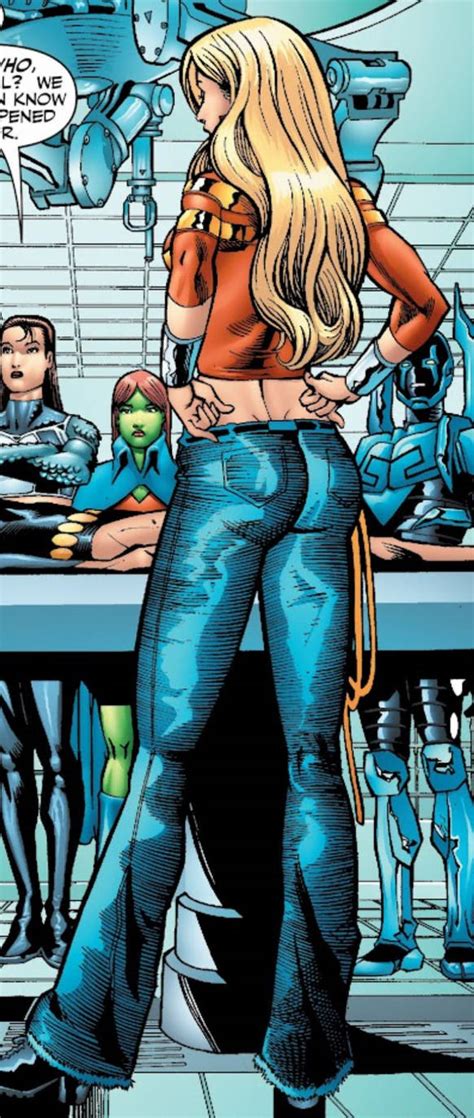 Wonder Girl 2 By Ninjaxxhype On Deviantart