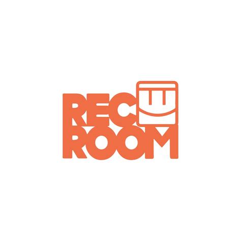 Rec Room Logo In Png Svg Vector Format Free Download