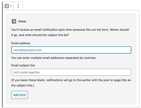 How To Add Contact Form In Wordpress Page Updated Guide