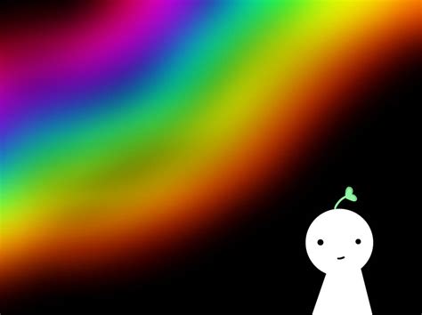 Rainbow Blob By Keltopkai On Deviantart
