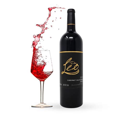 DON LEO CABERNET SHIRAZ 750ML Varrica