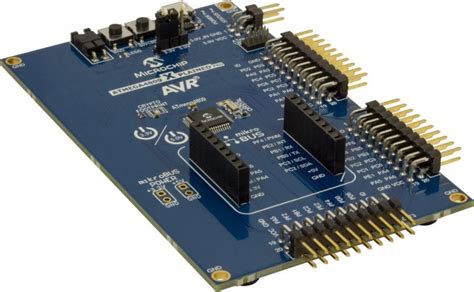 Atmega4809 Xplained Pro