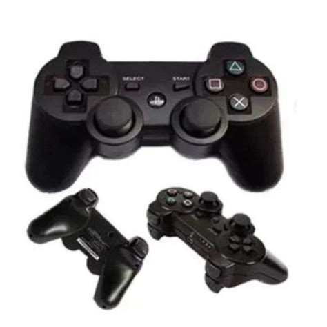 Control Ps3 Playstation 3 Inalámbrico Dualshock 3 Nuevo Aaa Apulso