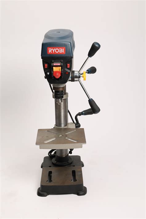 10 Inch Benchtop Drill Press Cover Tool Lid