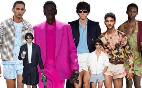 Breaking Stereotypes Redefining Masculinity In Mens Fashion