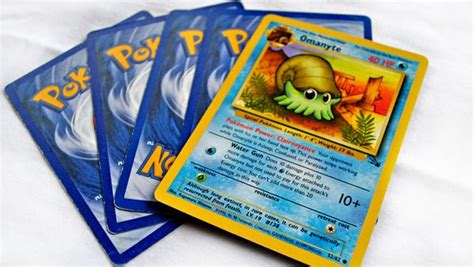 Zoveel Zijn Sommige Pokémonkaarten Nu Waard De Morgen