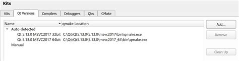 Install Process Made Me Give Up Yes This Is About Qmake Qt Forum