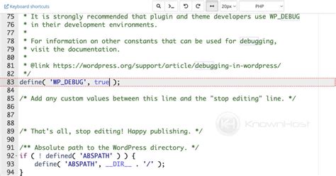How To Debug And Fix Internal Server Error Knownhost