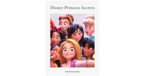 The Best Disney Princess Facts Every Fan Should Know POPSUGAR Love Sex Photo 42