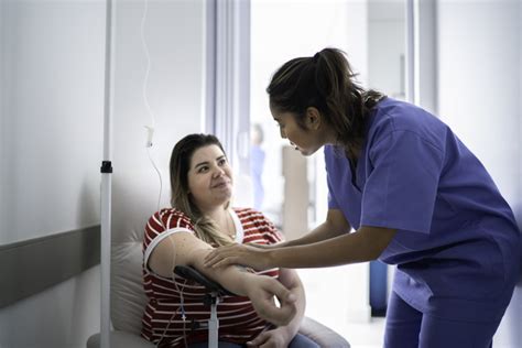 What Is Infusion Therapy PainScale