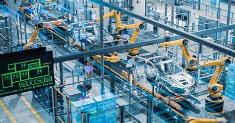 The Important Role Of Ai In Automotive Manufacturing Ats