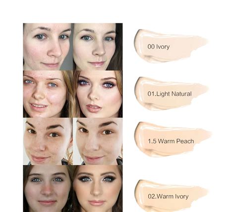 Sace Lady 6 мл консилер макияж 8 цветов полное покрытие лица