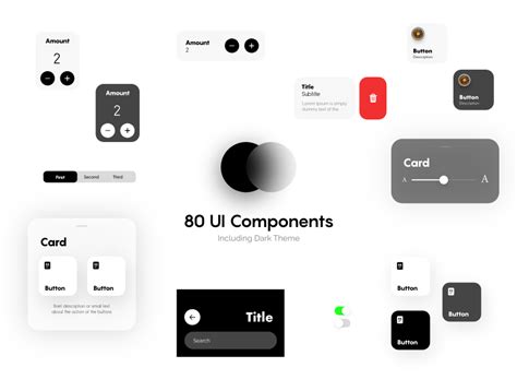 Detail Adobe Xd Design System Template Koleksi Nomer 20