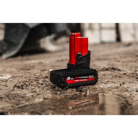 Milwaukee M HB High Output Ah Battery Welcome To True Quality