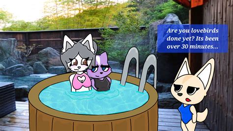 The Big Imageboard Tbib Aggretsuko Annoyed Anthro Bikini Canid