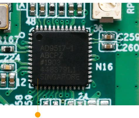 Ad9653子板fpga 明德扬专业fpga解决方案专家