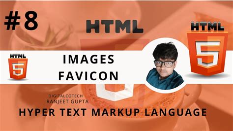 Html Images And Favicon Tutorial For Beginners In Hindi With W3school Digitalcotech 🔥 Youtube