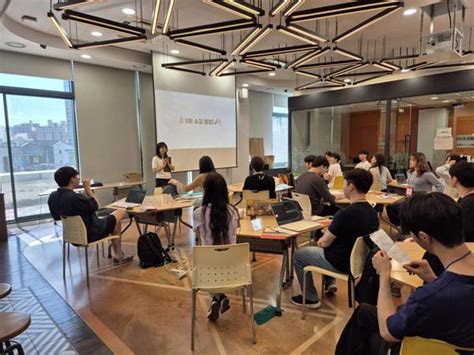 퓨처랩 창작 스터디 지원 프로그램 2기 수료식 진행 Nsp통신