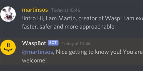 [b techfeed] how to implement a discord bot in nodejs that requires