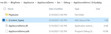 Step By Step Create An Appsource Package Using Package Deployer Tool