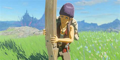 10 персонажей Zelda Totk которые заслуживают большего экранного