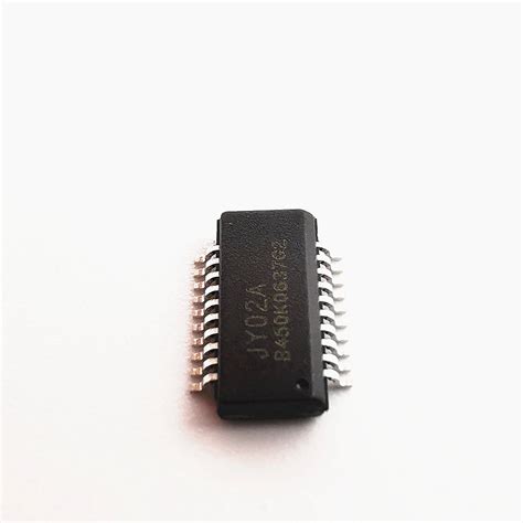 5db Jy02a Bldc Motor Driver Ic Sensorless Vezető Vezérlőhöz Pwm