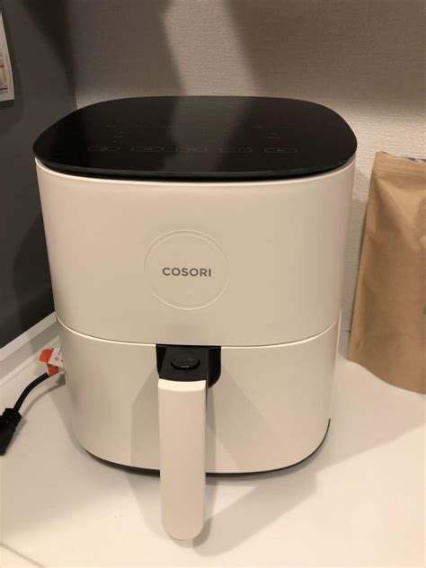 Cosori コソリ ノンフライヤー 47 メルカリ