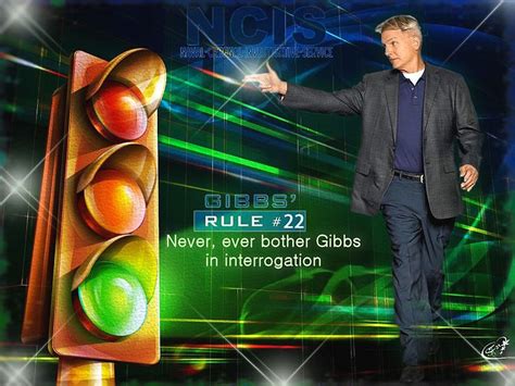 Gibbs Rule 22