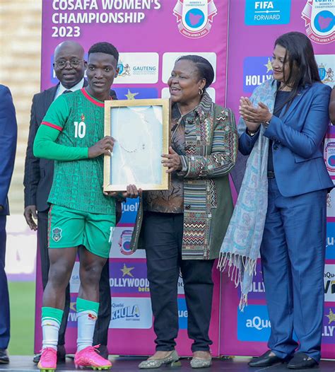 Temwa Chawingas Heroics Secure Malawis Historic Cosafa Womens Champs