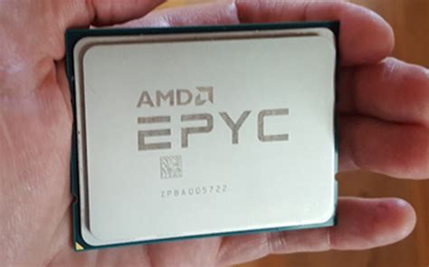 AMD Launches EPYC 7000 Series Datacenter Processors Enterprise Channels MEA