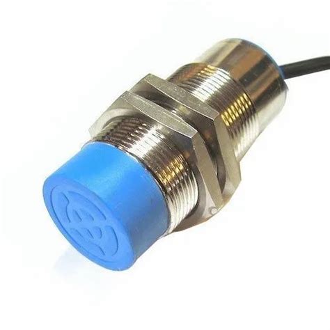 Capacitive Proximitiy Sensor For Non Metalic Object At Rs 950 In Ahmedabad