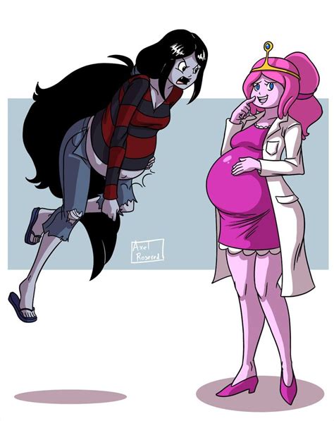 Princess Bubblegum Belly