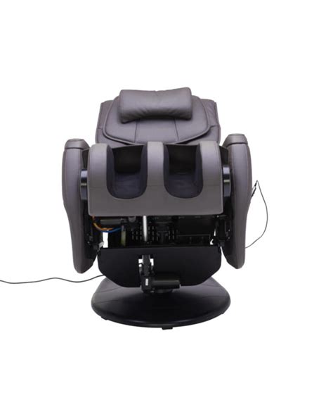 Fauteuil Massant Alpha Techno Tranquillity Zerog Professionnel
