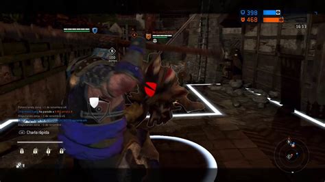 For Honor Cheat Ps4 Youtube