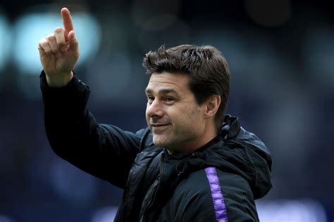 Tottenham 5 0 Red Star Mauricio Pochettino Thanks Fans For Support And