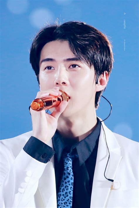 Sehun HQ 190726 EXplOration In Seoul Day 4 EXO Sehun Exo Sehun