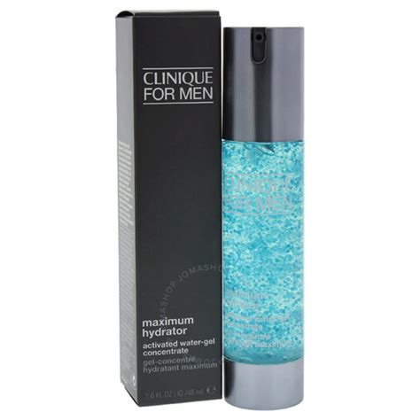 Clinique Maximum Hydrator Activated Water-Gel Concentrate by Clinique ...