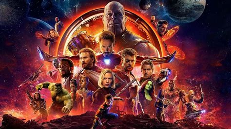25 fondos de pantalla de Los vengadores para tu móvil