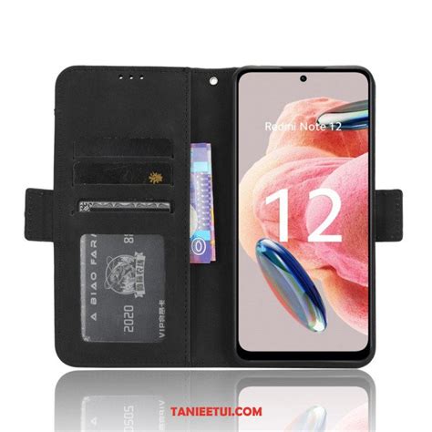 Etui Na Telefon Pokrowce Do Xiaomi Redmi Note G Multi Karty Tanieetui Com