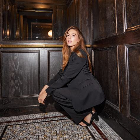 Vintage Inspired Oversized Blazer Black Unum Diem Wolf And Badger
