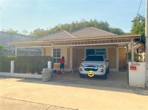 ขาย ขายถูกมาก บ้านเดี่ยวชั้นเดียว ม เดอะเดคโค่ หนองตะพาน ทำเลดี อ บ้านค่าย จ ระยอง ใกล้นิคม