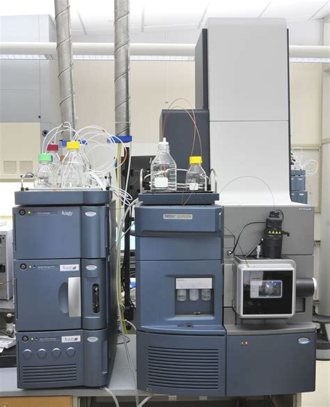 Liquid Chromatograph Quadrupole Time Of Flight Lc Qtof Iowa