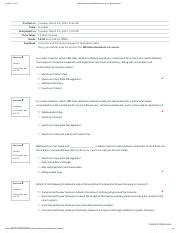 IBM Storage for Data Resilience L1 Quiz Attempt review 2.pdf - 22.03.22 14:03 IBM Storage for ...