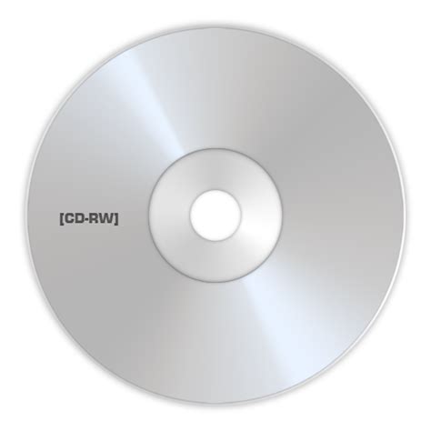 Rw Save Disc Disk Cd Icon