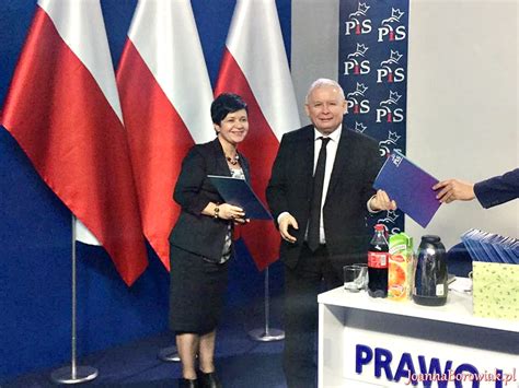Pozdrowienia dla wszystkich dr Joanna Borowiak Poseł na Sejm RP