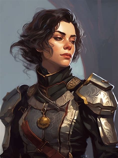 Dnd 5e Raven Queen Paladins Search Character Portraits Dnd