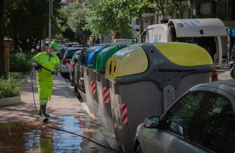La Nueva Tasa De Basuras Genera Preocupación Entre Los Ayuntamientos